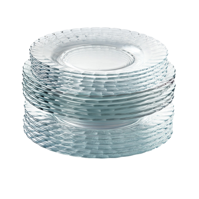 Assiettes En Verre